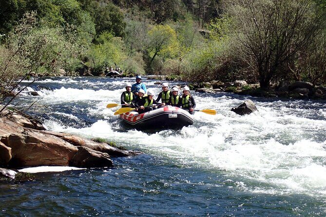 From Arouca: Paiva River Rafting Discovery - Adventure Tour - Practical Details & Tips