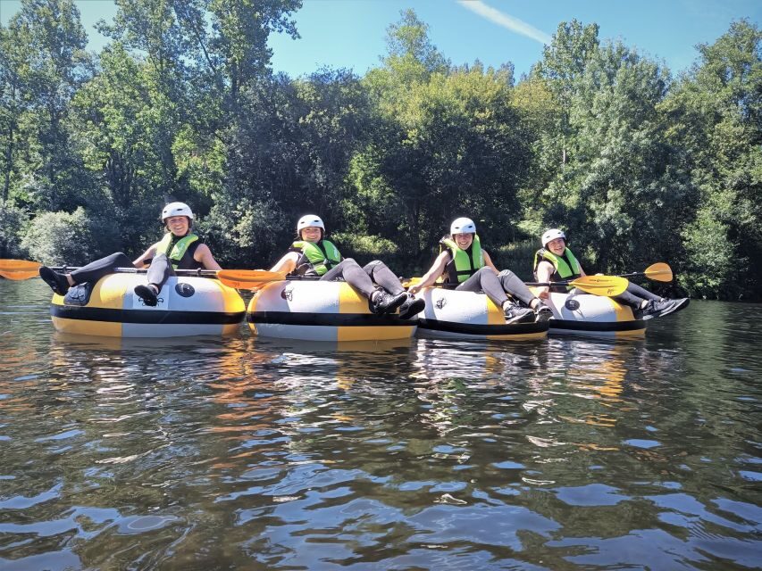 From Arouca: River Tubing - Adventure Tour - The Value of the Tour