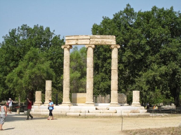 From Athens: Ancient Olympia Private Day Tour - What Travelers Love About This Tour