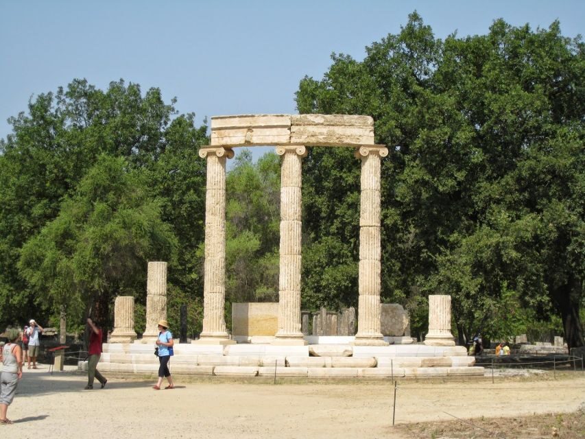 From Athens: Ancient Olympia Private Day Tour - What Travelers Love About This Tour