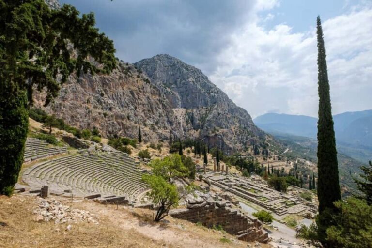 From Athens: Customizable Private Full-Day Trip to Delphi - Authenticity and Value