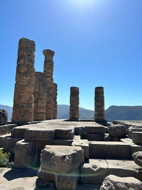 From Athens: Delphi and Arachova Private Tour - What Makes This Tour Stand Out?