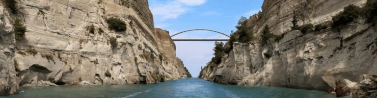 From Athens: Private Anc. Corinth, Temple of Hera, Blue Lake - Itinerary Breakdown: What You’ll See and Do