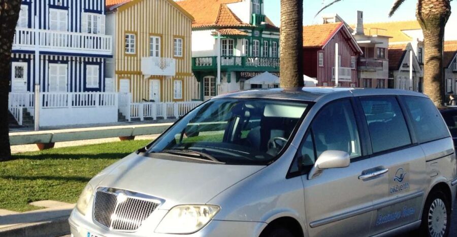 From Aveiro: Barra Beach Lighthouse & Costa Nova Guided Tour - Why This Tour Is a Great Choice