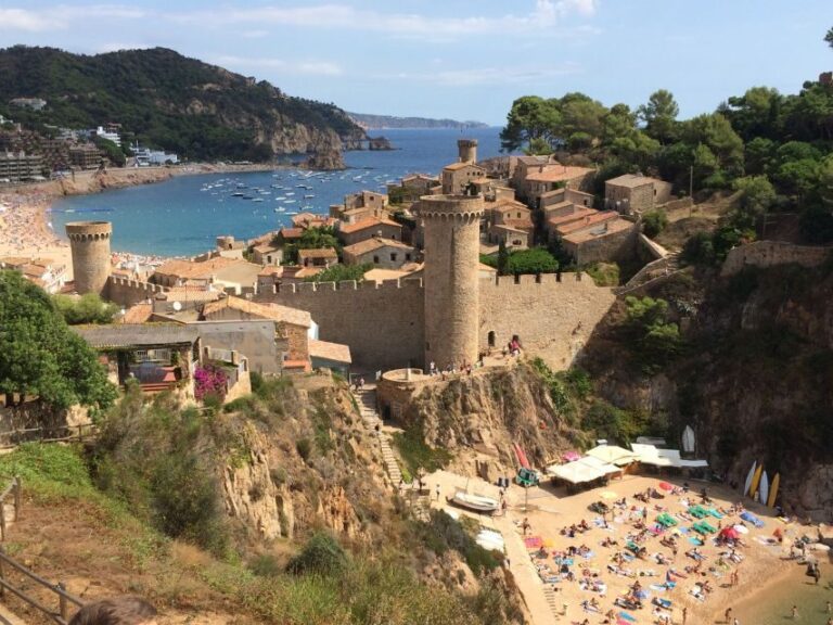From Barcelona: Costa Brava Hike, Snorkel & Tossa de Mar - An In-Depth Look at the Tour Experience
