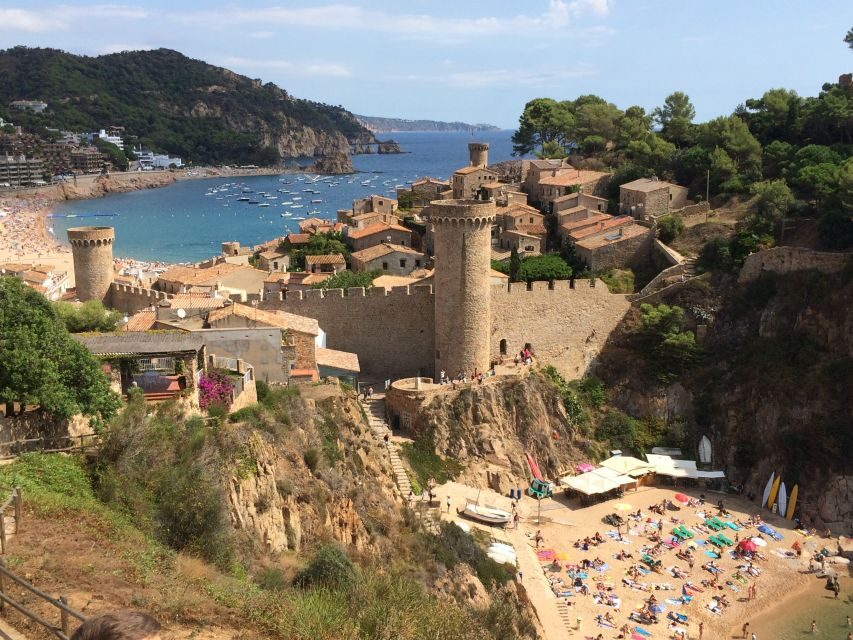 From Barcelona: Costa Brava Hike, Snorkel & Tossa de Mar - An In-Depth Look at the Tour Experience