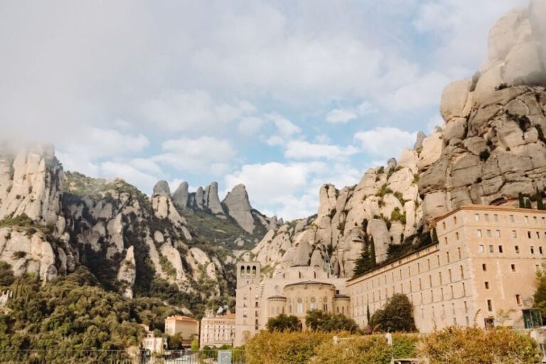 From Barcelona: Montserrat & Cava Winery Day Trip - The Value of This Tour