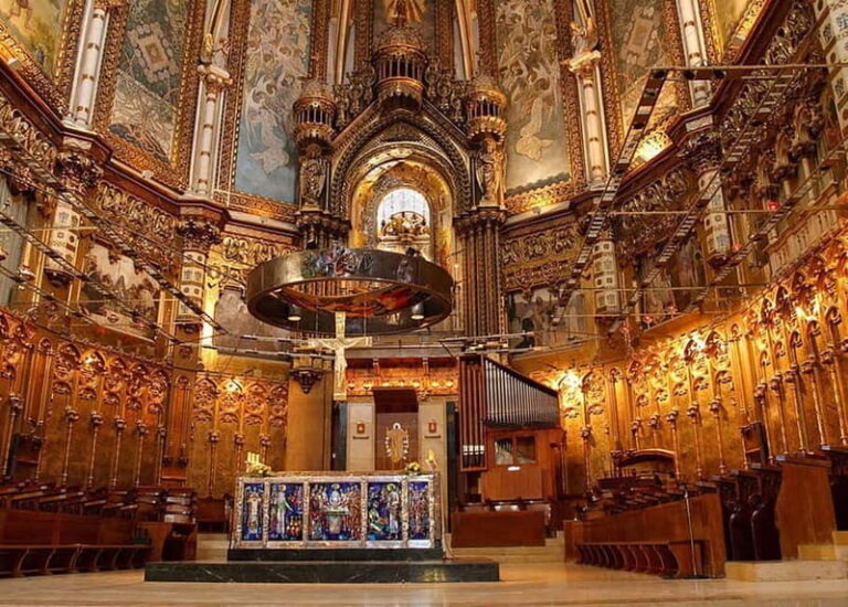From Barcelona: Montserrat Full-Day Guided Tour - The Montserrat Monastery and Its Significance