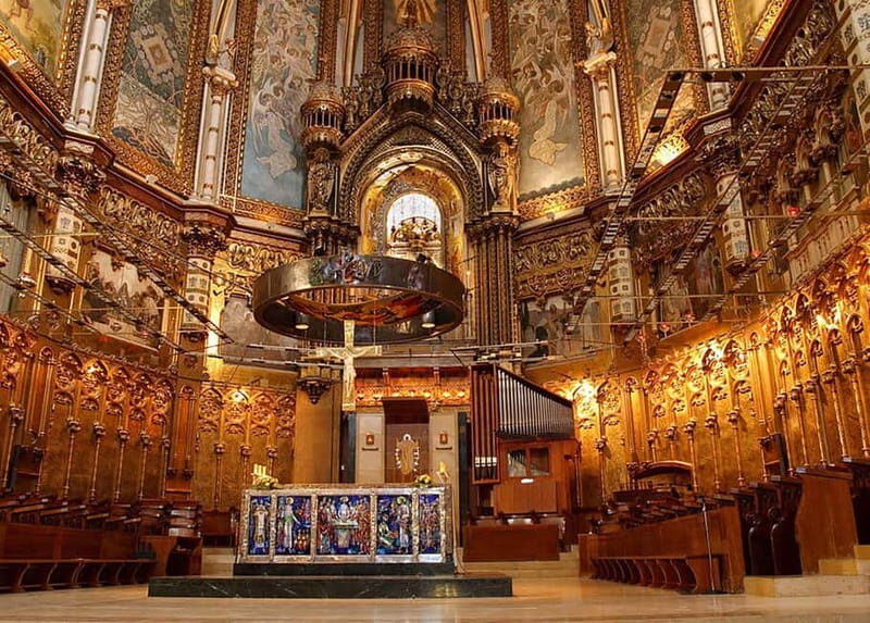 From Barcelona: Montserrat Full-Day Guided Tour - The Montserrat Monastery and Its Significance