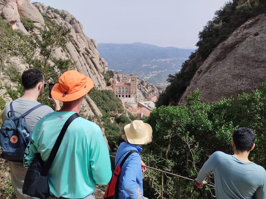 From Barcelona: Montserrat Monastery & Hike with Cable Car - FAQs