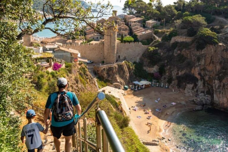 From Barcelona: Tossa de Mar Day Trip with Small Group - An In-Depth Look at the Tossa de Mar Day Trip