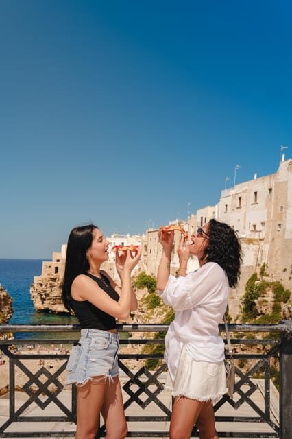 From Bari: Half-Day Polignano Tour & Apulian Cooking Class - What Makes This Tour Special?