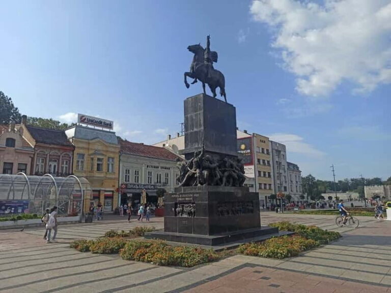 From Belgrade: Nis city full day tour - The Journey Begins: From Belgrade to Nis