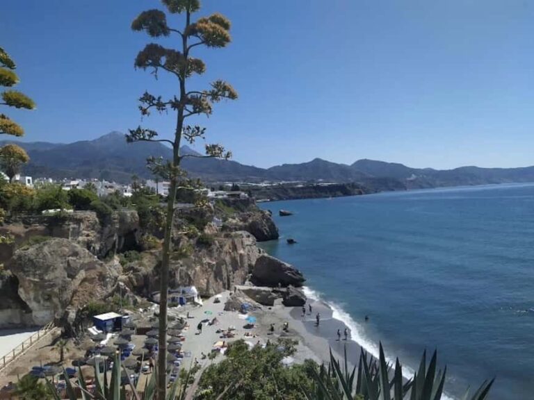 From Benalmadena: Frigiliana & Nerja - Discovering the White Villages of Frigiliana and Nerja