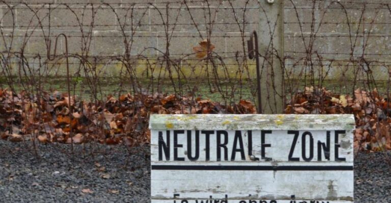 From Berlin: Sachsenhausen Concentration Camp Guided Tour - Who Should Consider This Tour?
