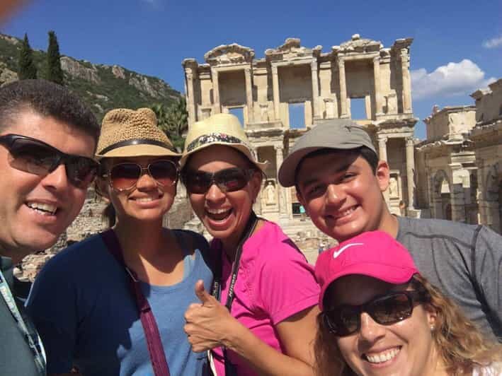 From Bodrum: Ephesus and House of Mary Tour with Lunch - A Deep Dive into the Tour Experience