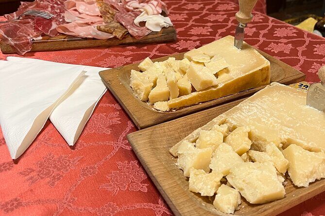 From Bologna: Parmesan Cheese & Balsamic Vinegar Tour+Lunch - Practical Tips and Considerations