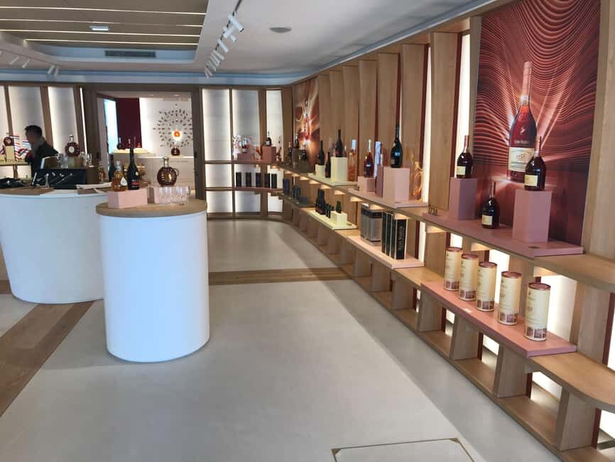 From Bordeaux: Cognac Private Wine Tour - What to Expect from the Itinerary