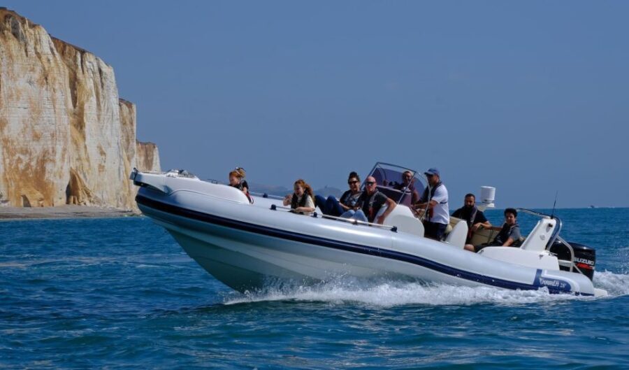 From Brighton: Private Boat Charter - An In-Depth Look at the Brighton Private Boat Tour