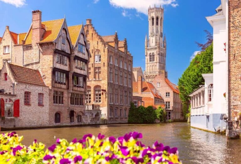 From Brussels: Bruges by Train with Guided Tour & Boat Ride - What Did Reviewers Love?