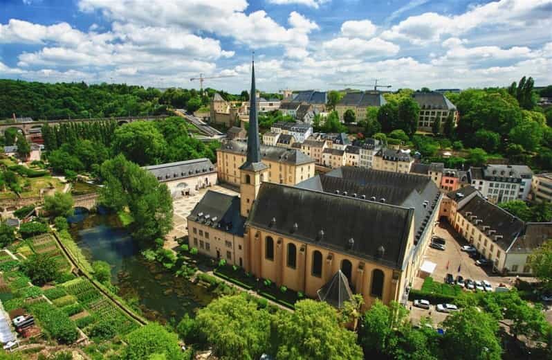 From Brussels: Luxembourg and Dinant Full-Day Private Tour - What’s Included and What’s Not