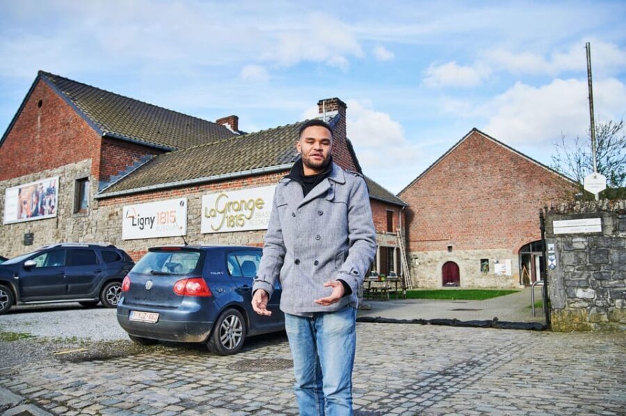From Brussels : Napoleon's Last Campaign in Belgium Tour - What Makes This Tour Special