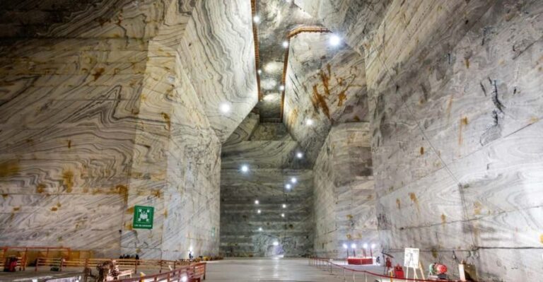 From Bucharest: Largest Salt Mine In Europe and Peles Castle - Analyzing the Value and Experience