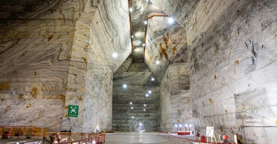 From Bucharest: Largest Salt Mine In Europe and Peles Castle - Analyzing the Value and Experience