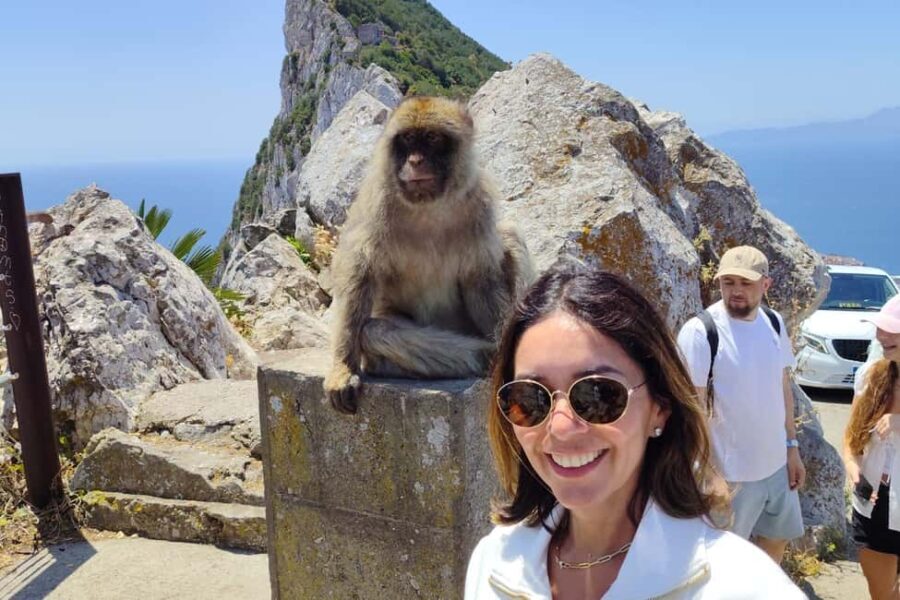 From Cadiz Bay: Gibraltar Day Trip with Rock Tour - Starting Point and Transportation