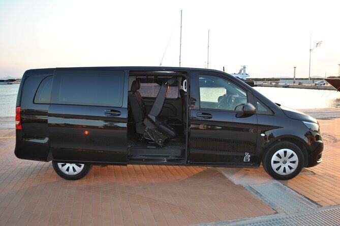 From central Athens to Piraeus Port - Why Choose This Transfer?
