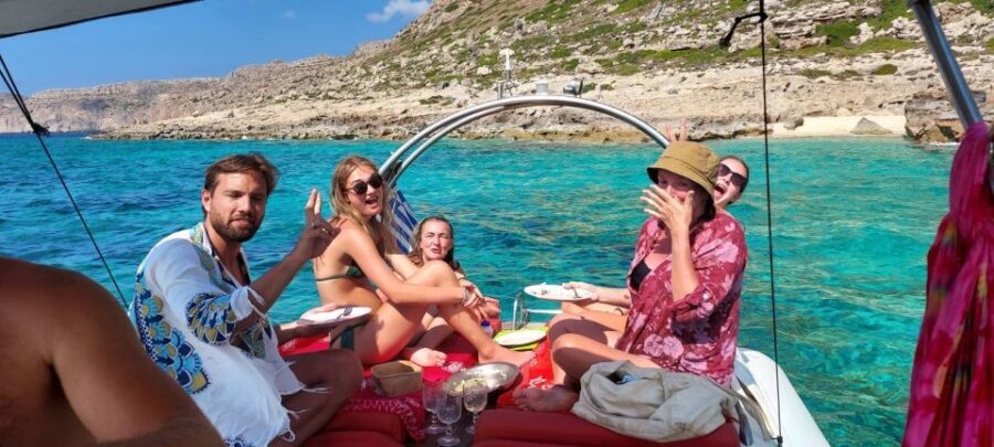 From Chania: Private Balos Bay & Gramvousa Island Boat Trip - Practical Details & Tips