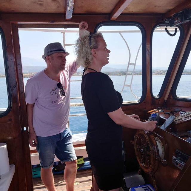 From Chania: Private Cruise to Agioi Theodoroi & Lazaretta - Final Thoughts