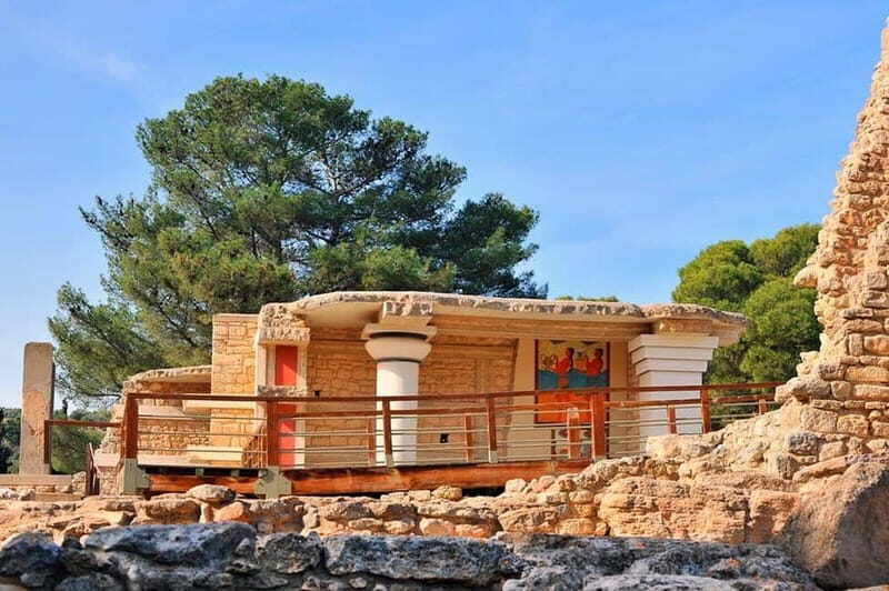 From Chania & Rethymno: Knossos Palace & Heraklion City Tour - Itinerary Breakdown: What’s Included and What to Expect