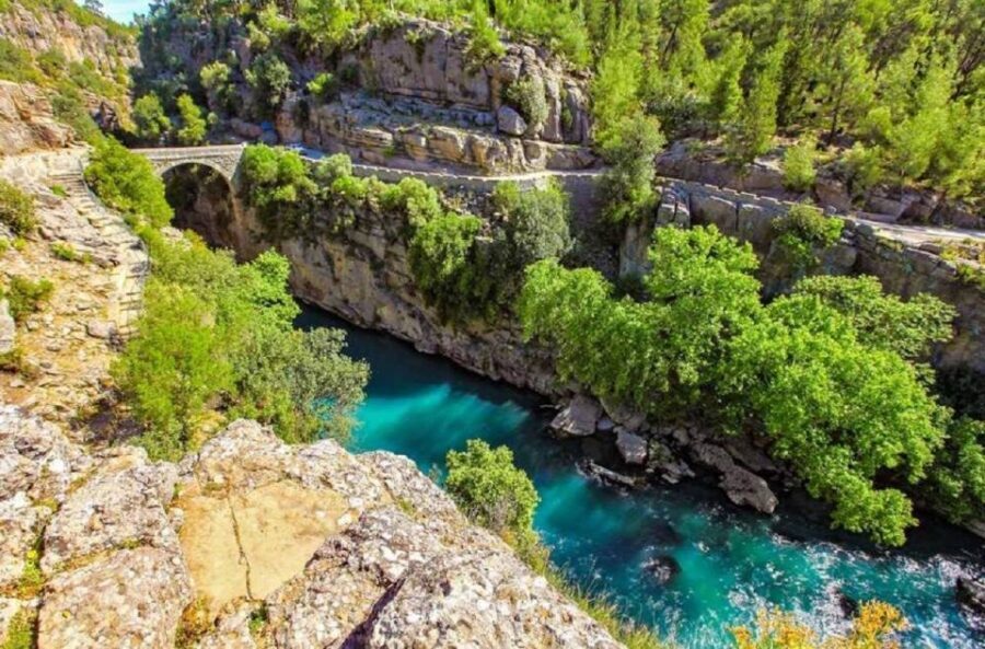 From City of Side: Adler Canyon Day Trip w/ Transfer & Lunch - A Closer Look at the Adler Canyon Tour Experience