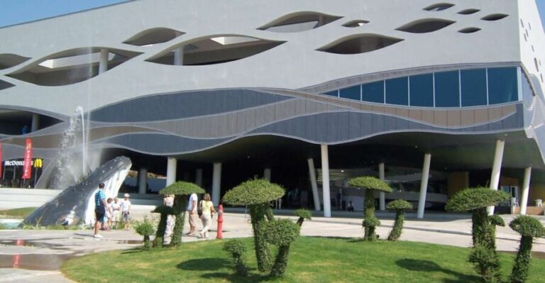 From city of Side: Antalya Aquarium Full-Day Trip - The Highlights and Drawbacks