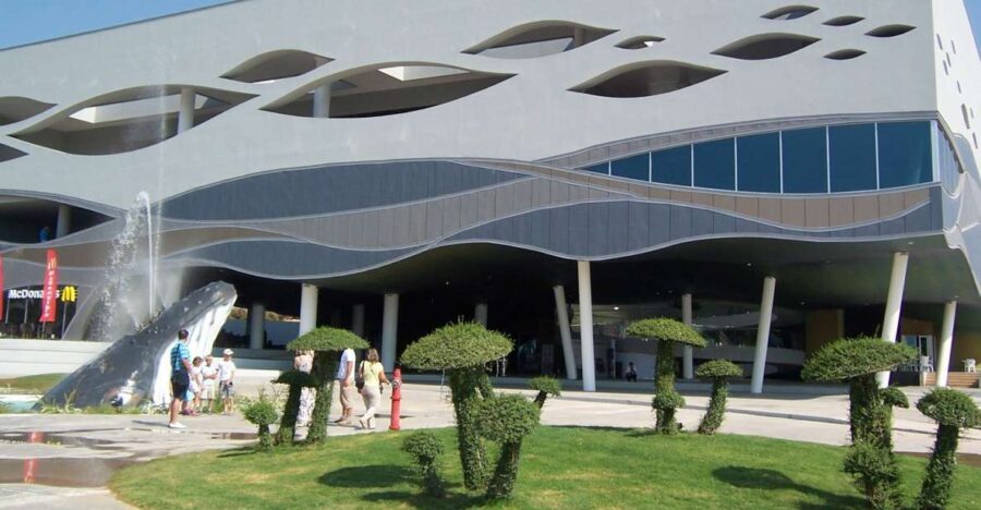 From city of Side: Antalya Aquarium Full-Day Trip - The Highlights and Drawbacks