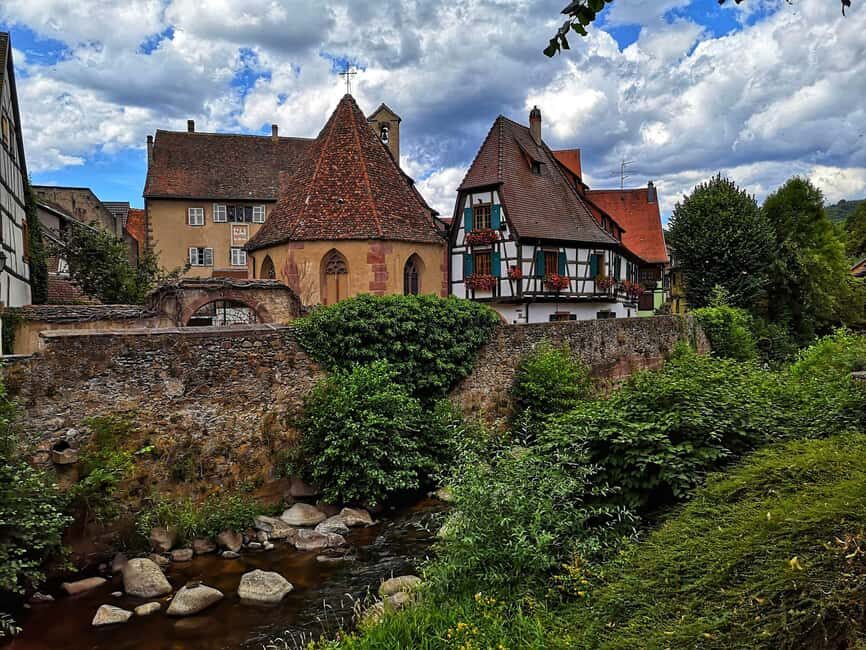 From Colmar: Alsace wine route tour Half Day - What’s Included and What’s Not