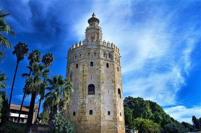 From Costa del Sol: Seville and Royal Alcázar Palace - Visiting the Royal Alcázar: A Marvel of Architecture