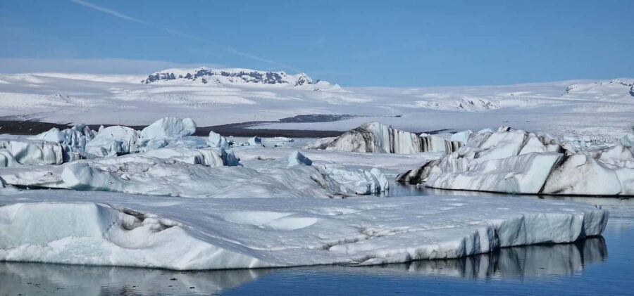 From Djúpivogur: Glacier Lagoon, Diamond Beach & Stokksnes - The Stops in Detail