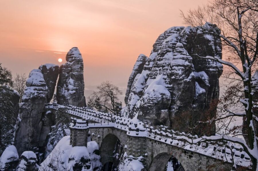 From Dresden: Bohemia and Saxon Switzerland Winter Tour - Why Youll Love This Tour