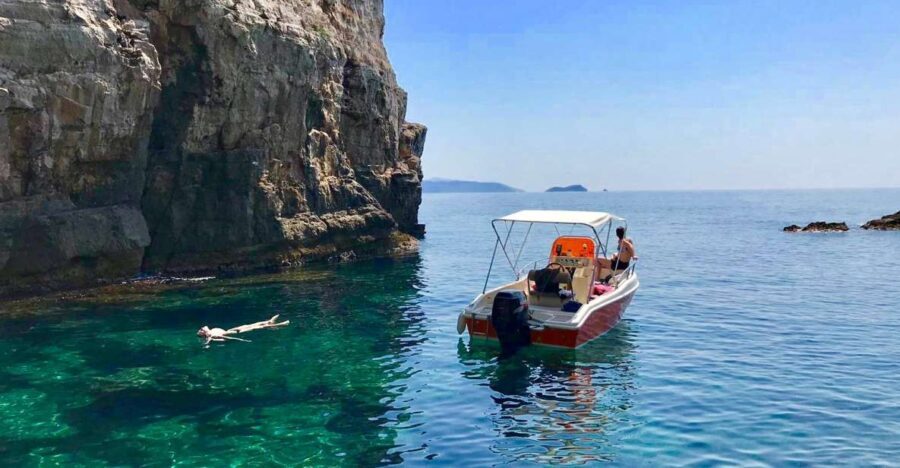 From Dubrovnik: Full-Day Private Boat Tour of Elafiti Island - The Itinerary Breakdown