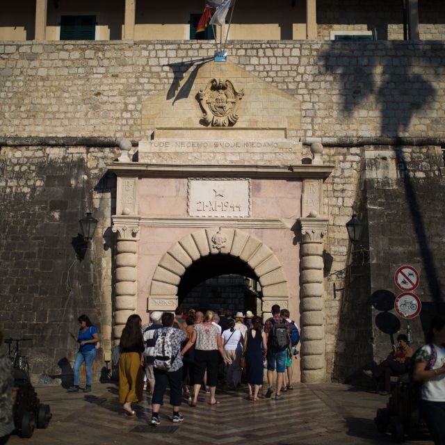 From Dubrovnik: Montenegro Highlights Day Tour - Whats Included and Whats Not