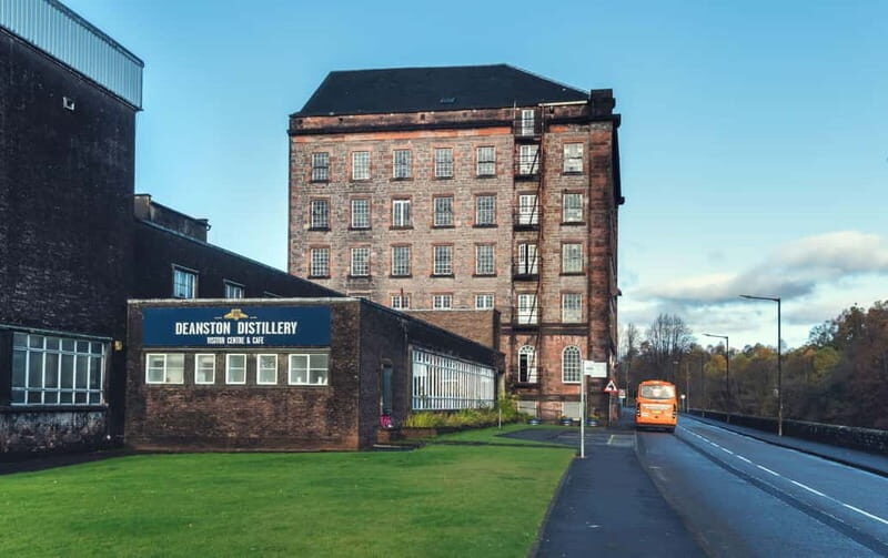From Edinburgh: Loch Ness, Glencoe and Whisky Tour - Detailed Breakdown of the Itinerary