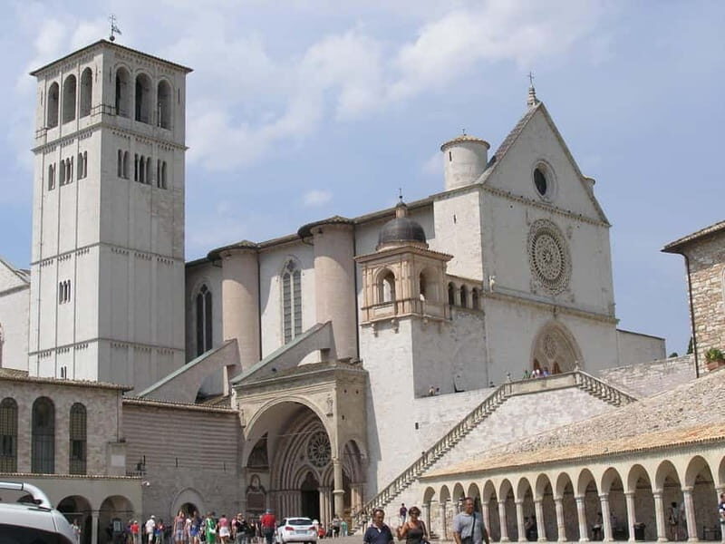 From Florence: Assisi and Orvieto in a Full-Day Tour - Exploring the Assisi and Orvieto Full-Day Tour