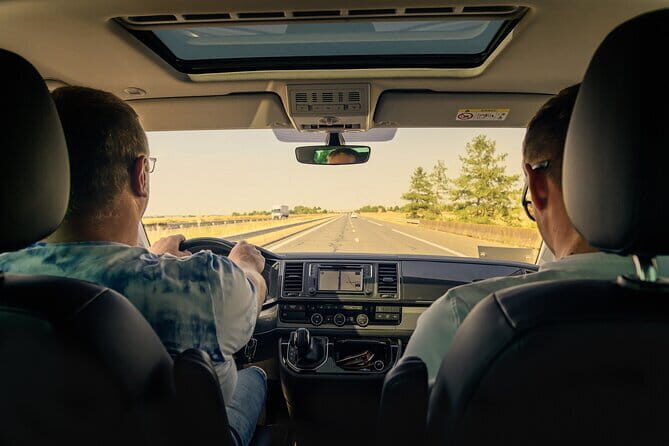 From Florence to Rome direct transfer in a Private Car - What to Expect on Your Journey