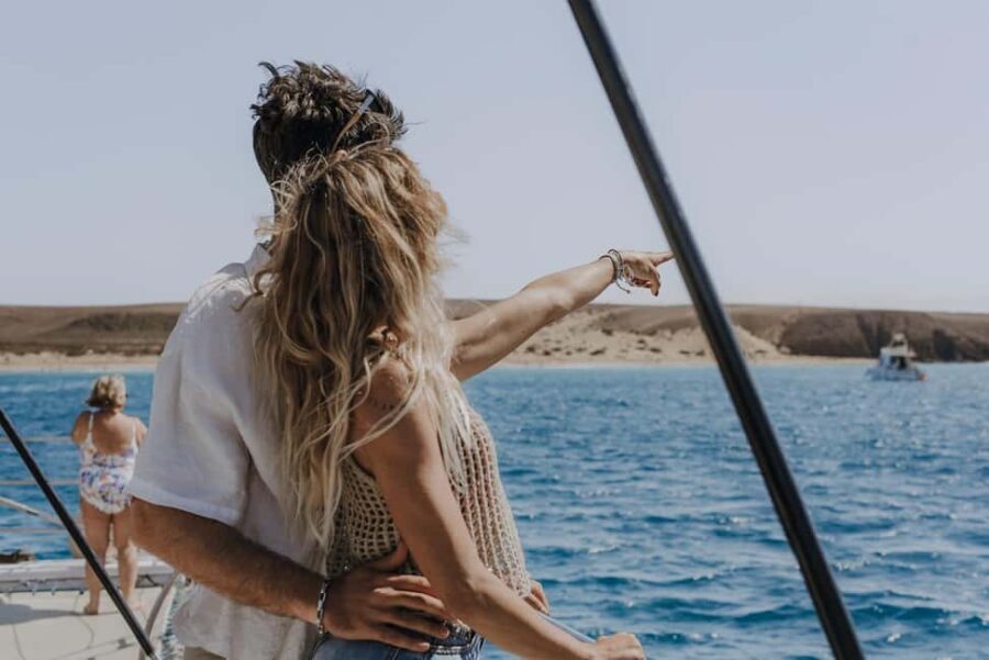 From Fuerteventura: Playa Blanca Minicruise to Papagayo - The Itinerary in Detail: What to Expect