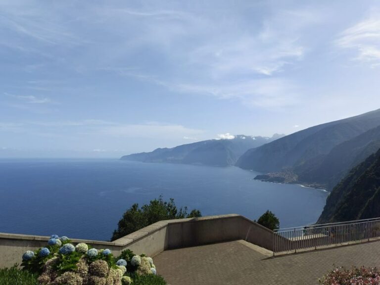 From Funchal: Full-Day Madeira & Porto Moniz Tour - Final Thoughts