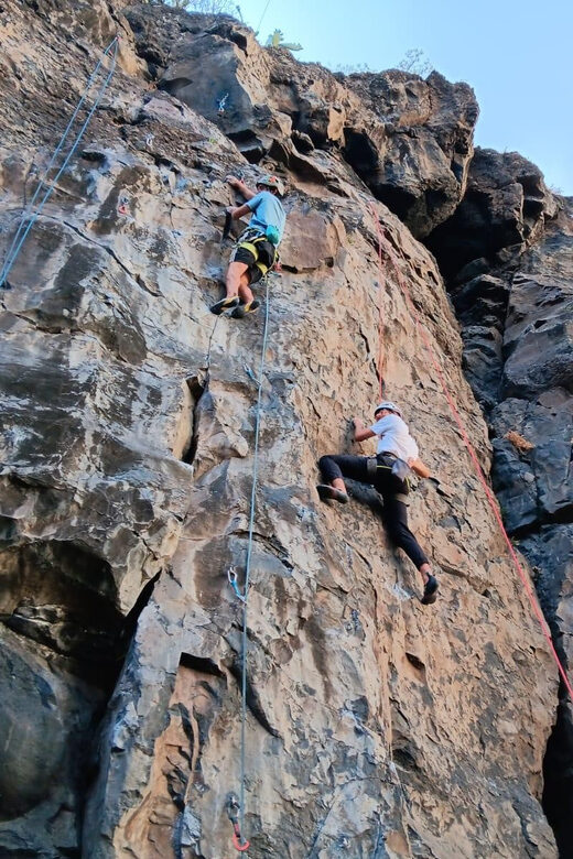 From Funchal: Guided Climbing Tour, with Pick-up - Final Thoughts
