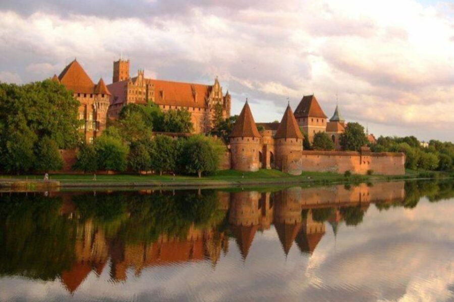 From Gdansk: Malbork Castle Trip with Ticket and Audio Guide - The Journey to Malbork: What to Expect
