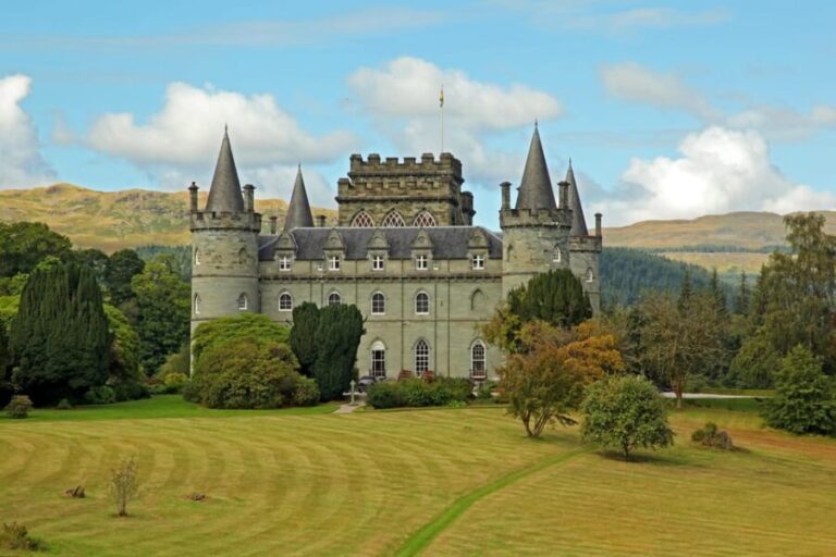 From Greenock Cruise Terminal: West Highland Private Tour - The Itinerary Breakdown: What You Can Expect